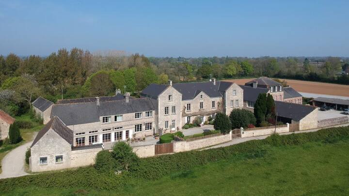 La Villa Des 3 - Valognes
