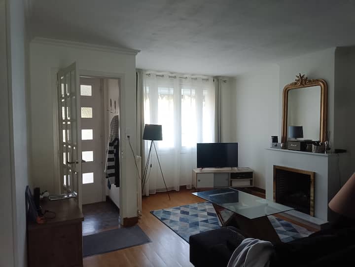 Maison La Rochelle Ville - Île de Ré