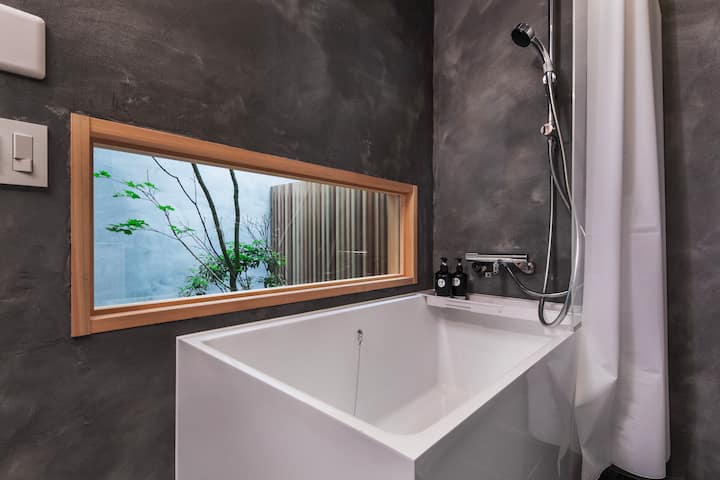 4 Mins From Omiya Station, House With Garden - Kyoto