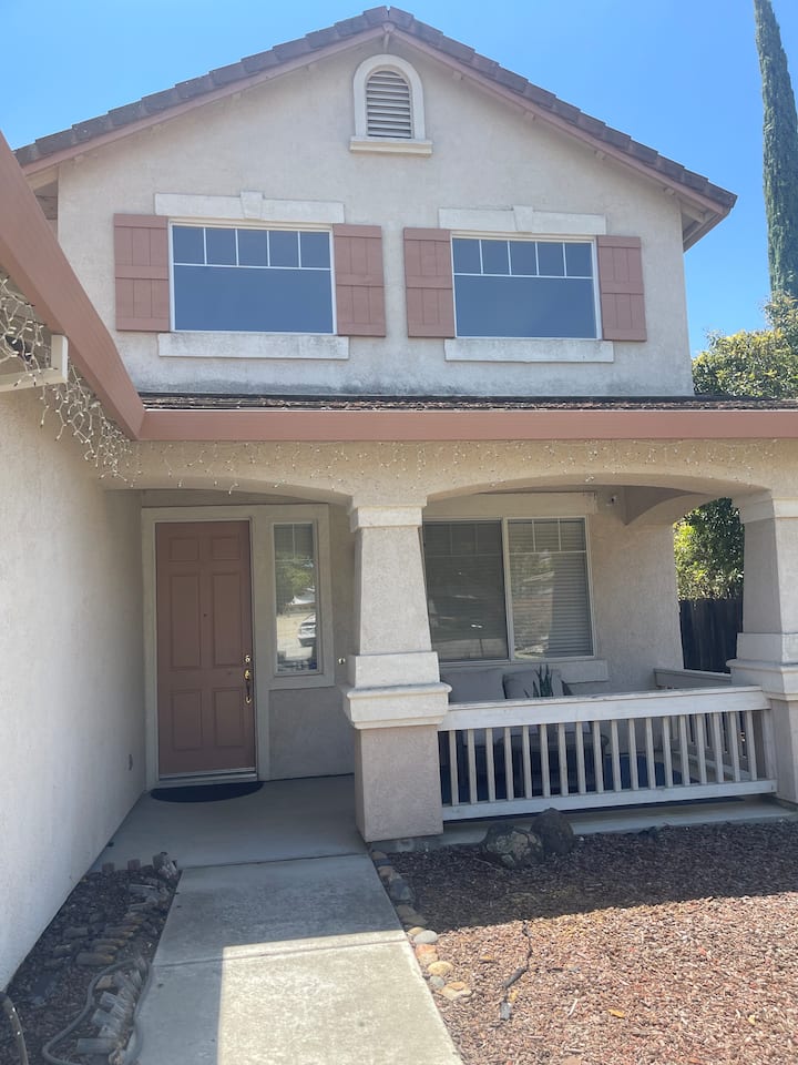 Luxury Privite Room & Bath - Antioch, CA