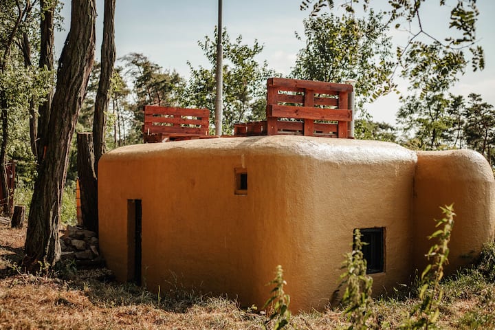 Vojenský Bunker B - 布拉提斯拉瓦