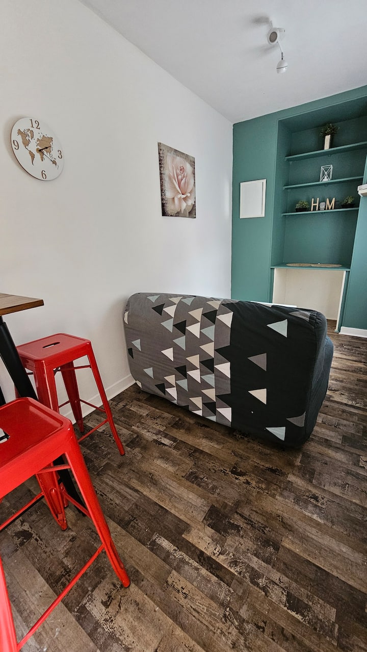 Studio New York Hypercentre Reims - Reims
