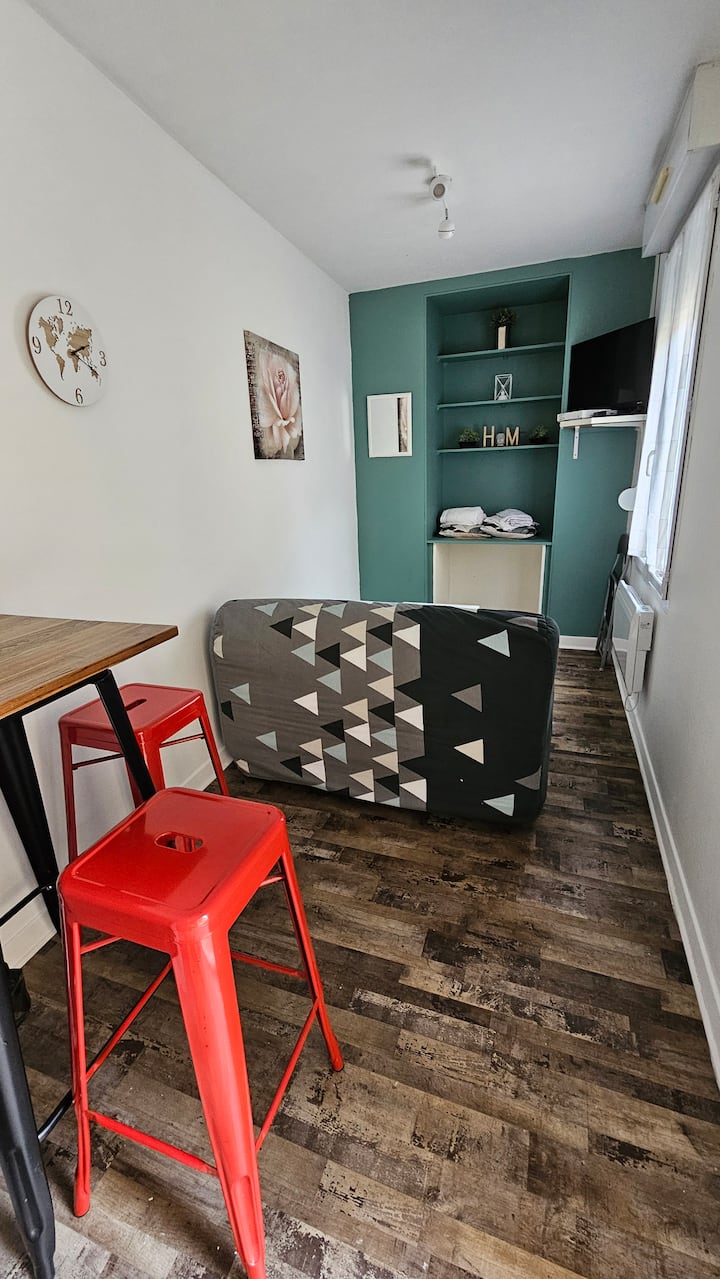 Studio New York Hypercentre Reims - Reims