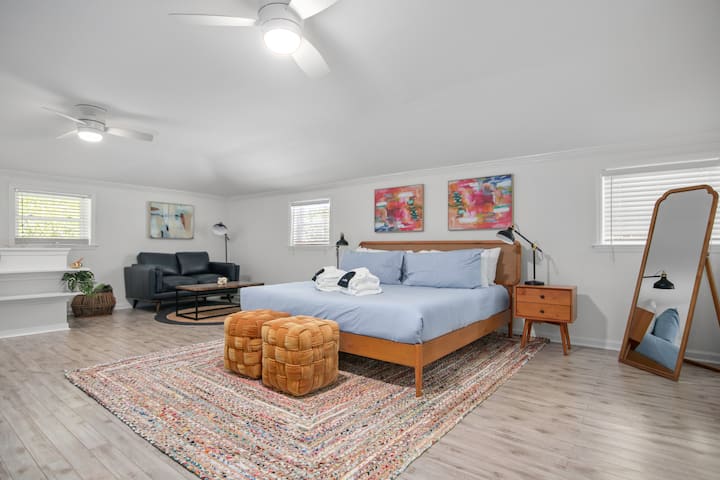 New 1bed1bath*dog Friendly* - Charleston, SC