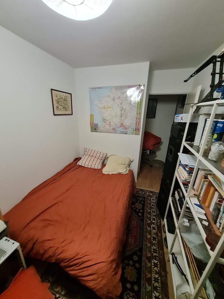 Chambres Dans Appartement T4 - Lille
