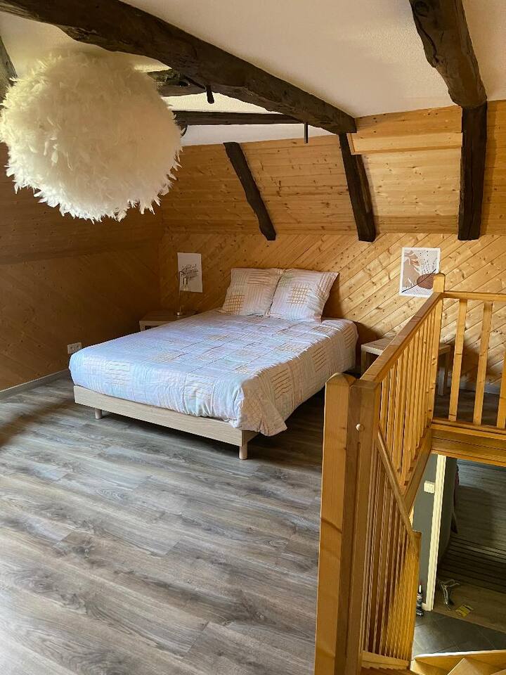 Maison Cœur De Village - Sainte-Fortunade