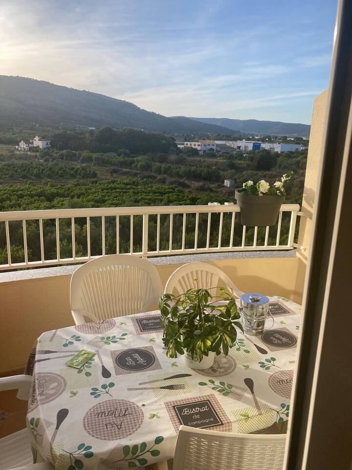 Charmant Duplex - Benicàssim
