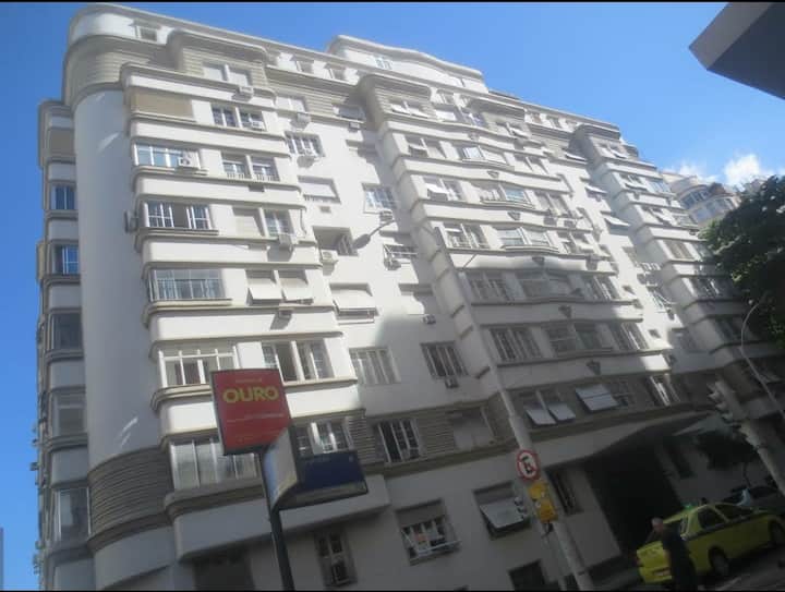 Copa Beach -2 Apartamentos Numa úNica Reserva - Rio de Janeiro