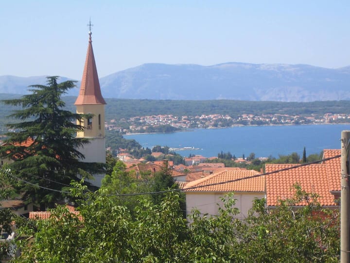 Seaview Apartment - Cres
