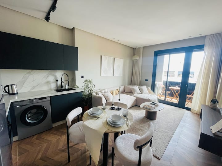 Nouvel Appartement Luxueux Au Centre De Casablanca - Casablanca, Maroc