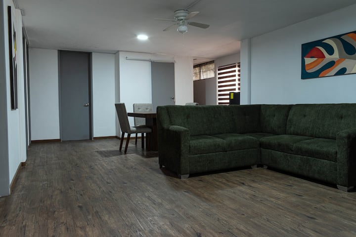 Jacobo Daciano | 202 | Departamento - Zamora, Mexico