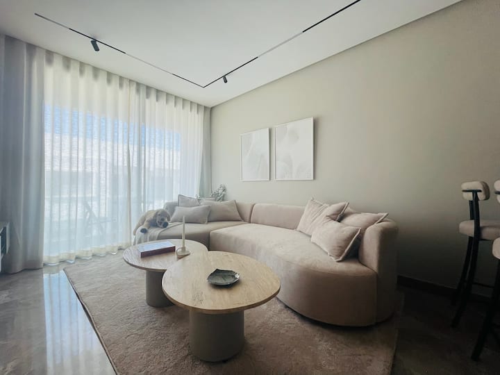 Appartement Neuf à Casablanca Avec Une Belle Vue - Casablanca, Maroc