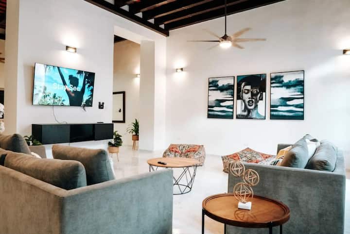 213 Cristo Apt 2 —Luxurious - San Juan