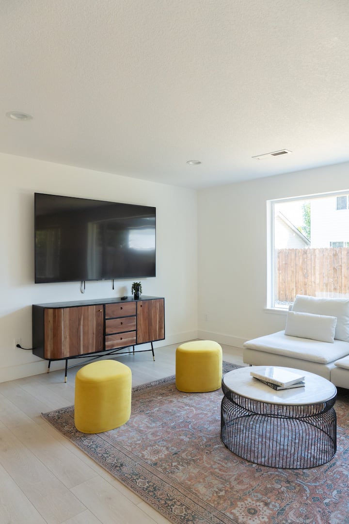 Golf Simulator Retreat! - Vancouver, WA