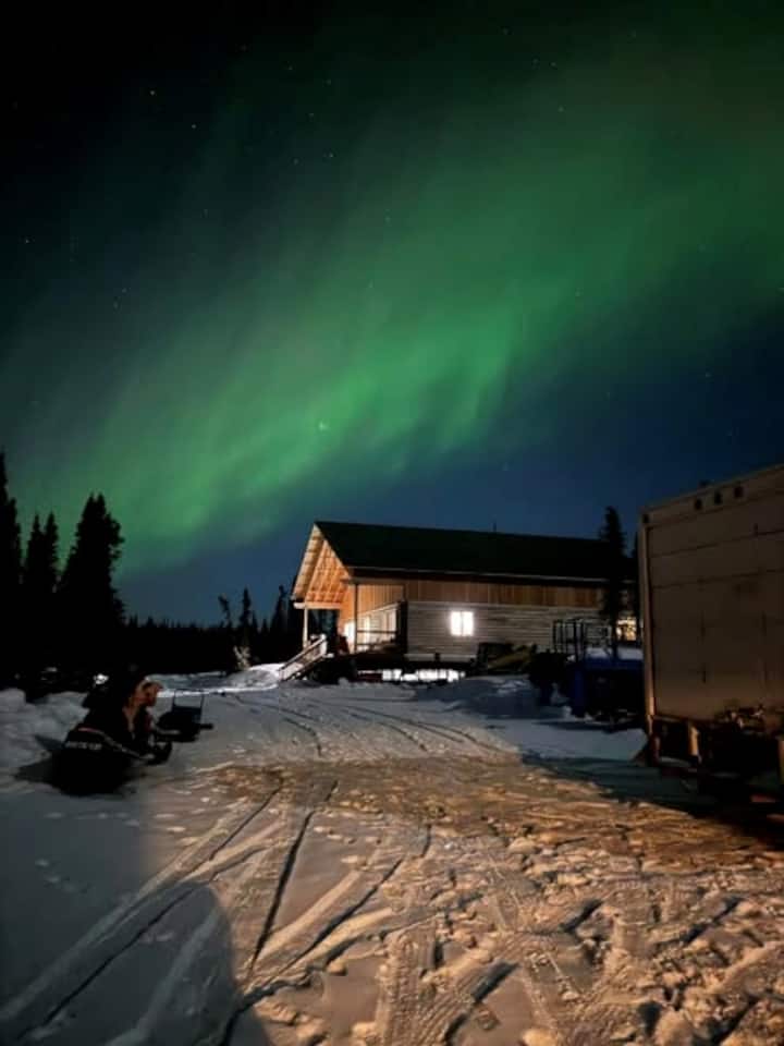 Teel Family Adventures - Lake Louise, AK