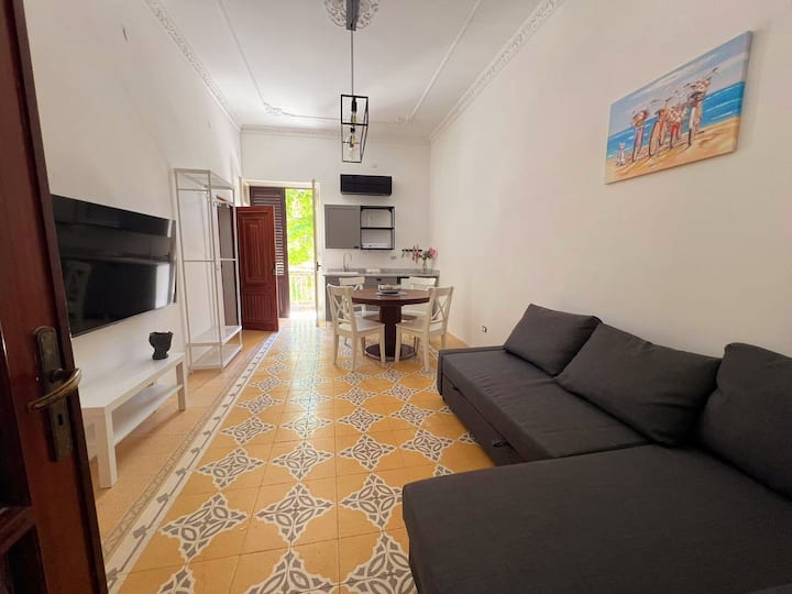 Panoramica Sul Mare Via Villa - Partinico