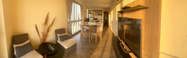 Departamento Con Excelente Vista - San Miguel de Tucumán