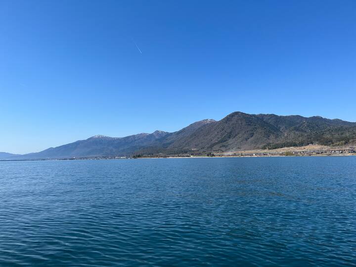 Points Blue(ポイントブルー) Lake House 1 - Otsu