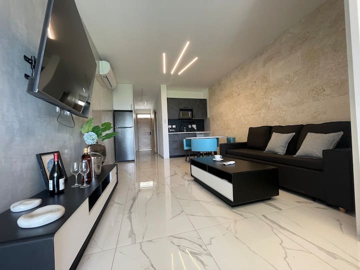 Apt With Ocean View, Big Terrace& Quiet Place/c2 - Cabarete