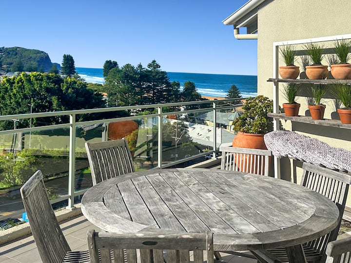 Penthouse - Avoca Palms Resort - Avoca Beach