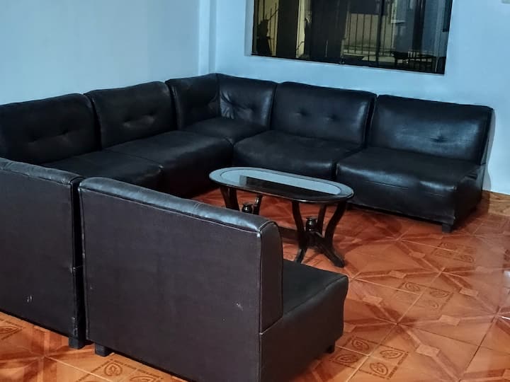 Casa Amoblada Por Días, 1er Piso - Oxapampa