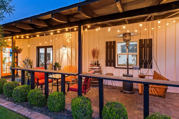 Cozy Wood St Home:spacious Yard - Riverside, CA