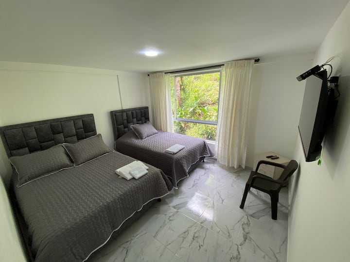 La Gruta Hospedajelostermales - Manizales