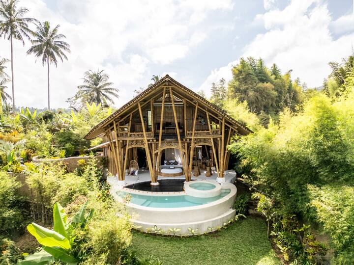 Magic Hills - Divine House (With Heated Whirlpool) - Sidemen