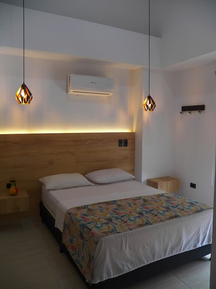 Apto De Lujo Condominio Oasis - San Jerónimo