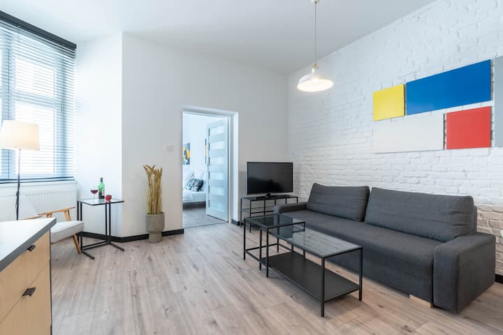 Garbary Central Apartments - B - 포즈나뉴