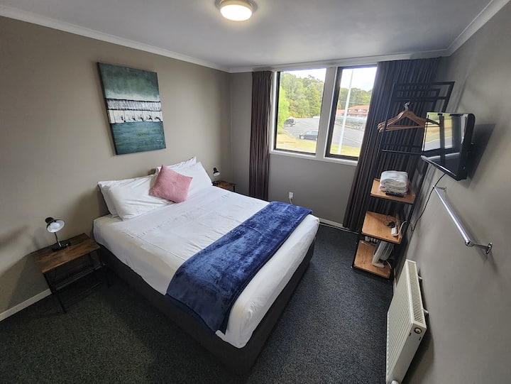 Tui Lodge - Queen - Ohakune