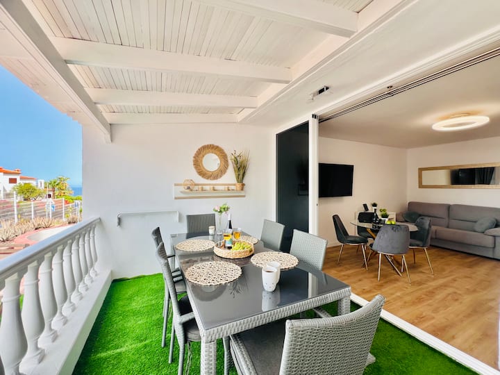 Paulmarie City Apartment In Costa Adeje - Costa Adeje