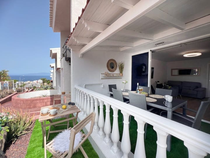 Paulmarie City Apartment In Costa Adeje - Costa Adeje