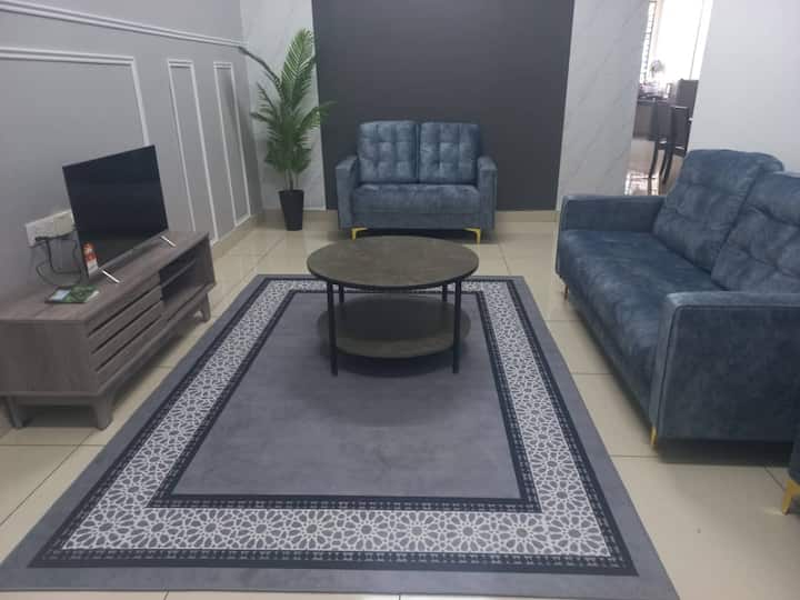 Homestay Mek Dura Pulau Sebang Tampin - Rembau