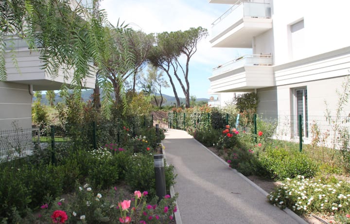 Appartement L'écrin Du Lac - Puget-sur-Argens