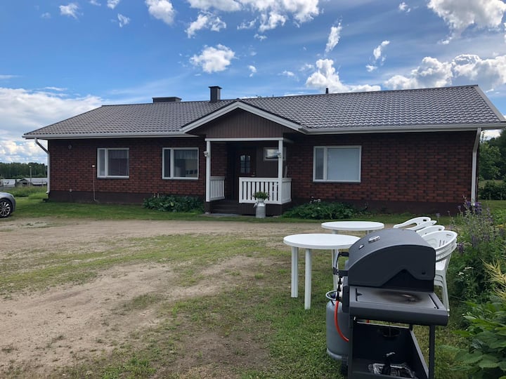 170 M² Talo Alahärmässä - Alahärmä