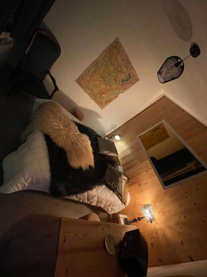 Rockin 70's Lodges - Le Motor Lodge - Xonrupt-Longemer