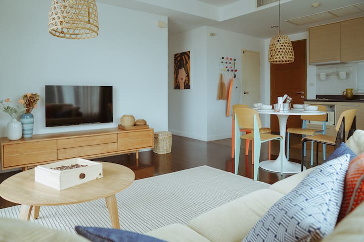 Modern Beach Loft Hua Hin - Hua Hin