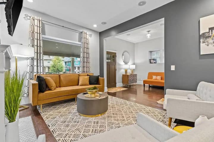 Remodeled In Midtown - Hot Tub By Plaza & Downtown - Kansas City, MO