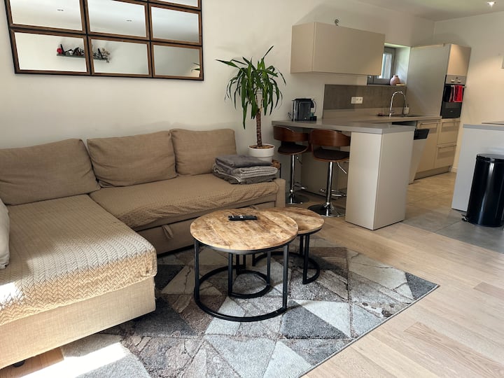 Appart (38m2) Avec Terrasse Centre Ville 4pers - Chamonix-Mont-Blanc