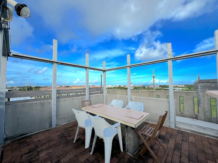 (Bbq Under The Starry Sky! )Ango Ishigakijima - 이시가키시