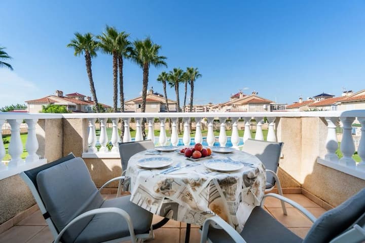 Ditt Spanish Holiday Home - Playa Flamenca