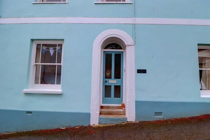 Fishwick Cottage - Appledore