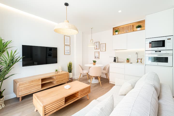 Wintowinrentals Goleta Suites 2b - Málaga