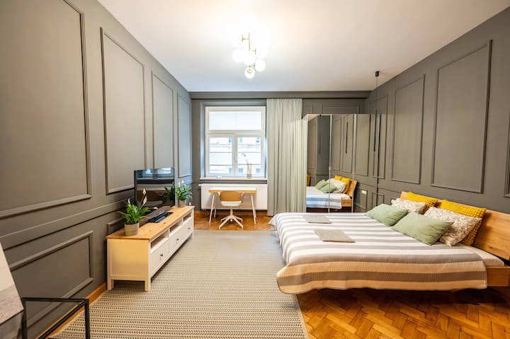 New Apartment In Heart Of Kraków - Krakkó
