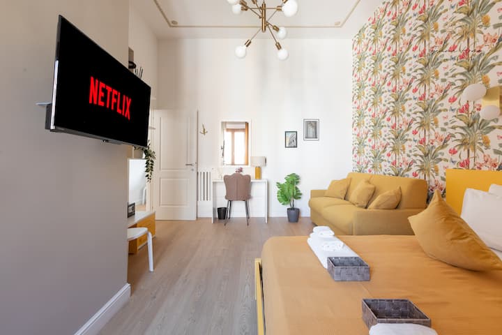 [Gemma House] 100m To Metroa, 2 En-suite Bathrooms - Rome