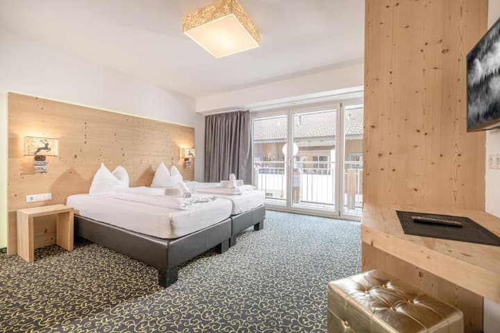 Doppelzimmer 101 - Mayrhofen
