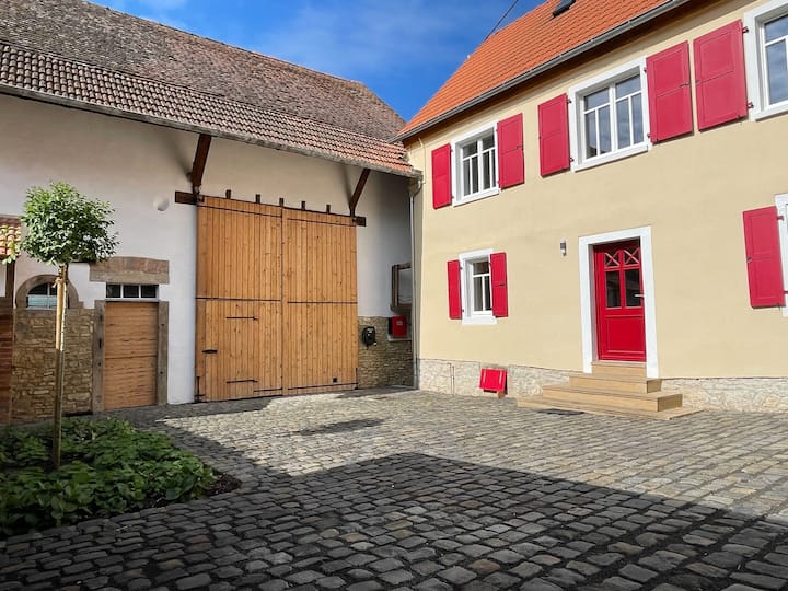 Ferienhaus 1820 - Alzey