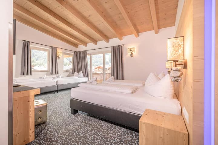 4-bettzimmer 103 - Mayrhofen