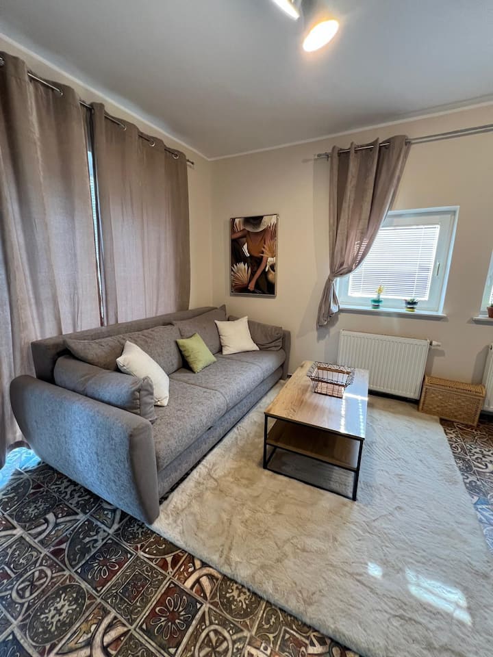 Relaxing Centralpark Suite With Spacious Terrace - Maribor